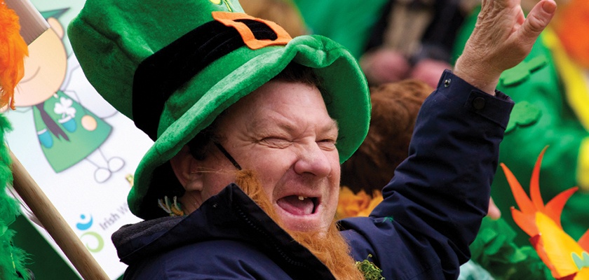 10 best Irish tweets in a hurricane