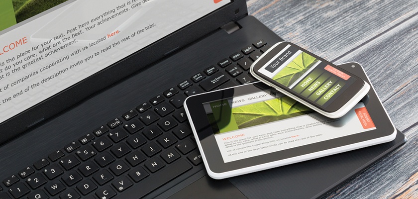 5 Reasons Why You Need A Mobile Responsive Website