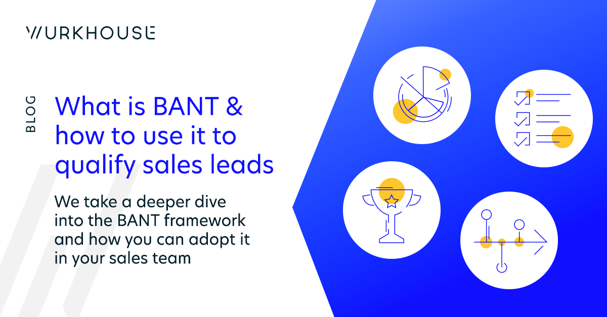 What is BANT & How to Use It to Qualify Sales Leads | Wurkhouse