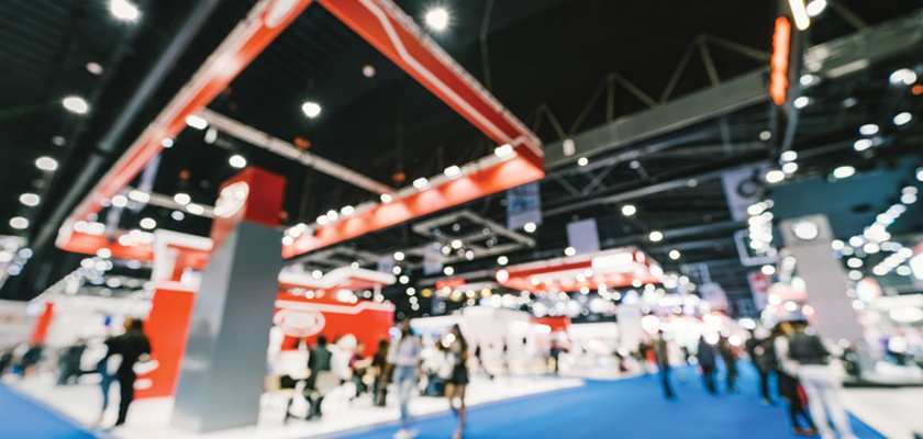 The top 5 UK Engineering Trade Shows in 2019