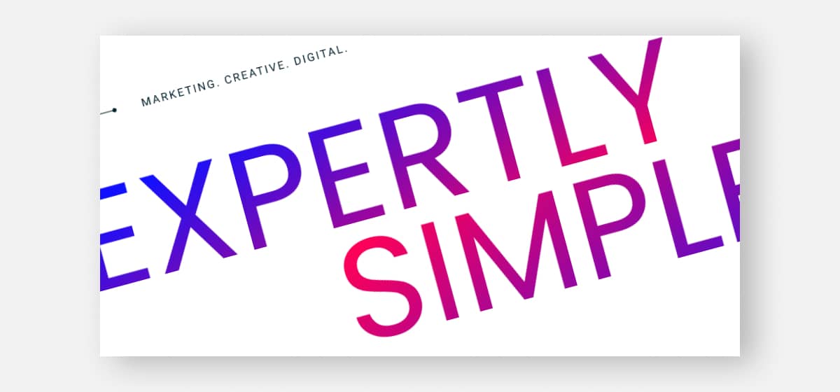 Introducing Expertly Simple